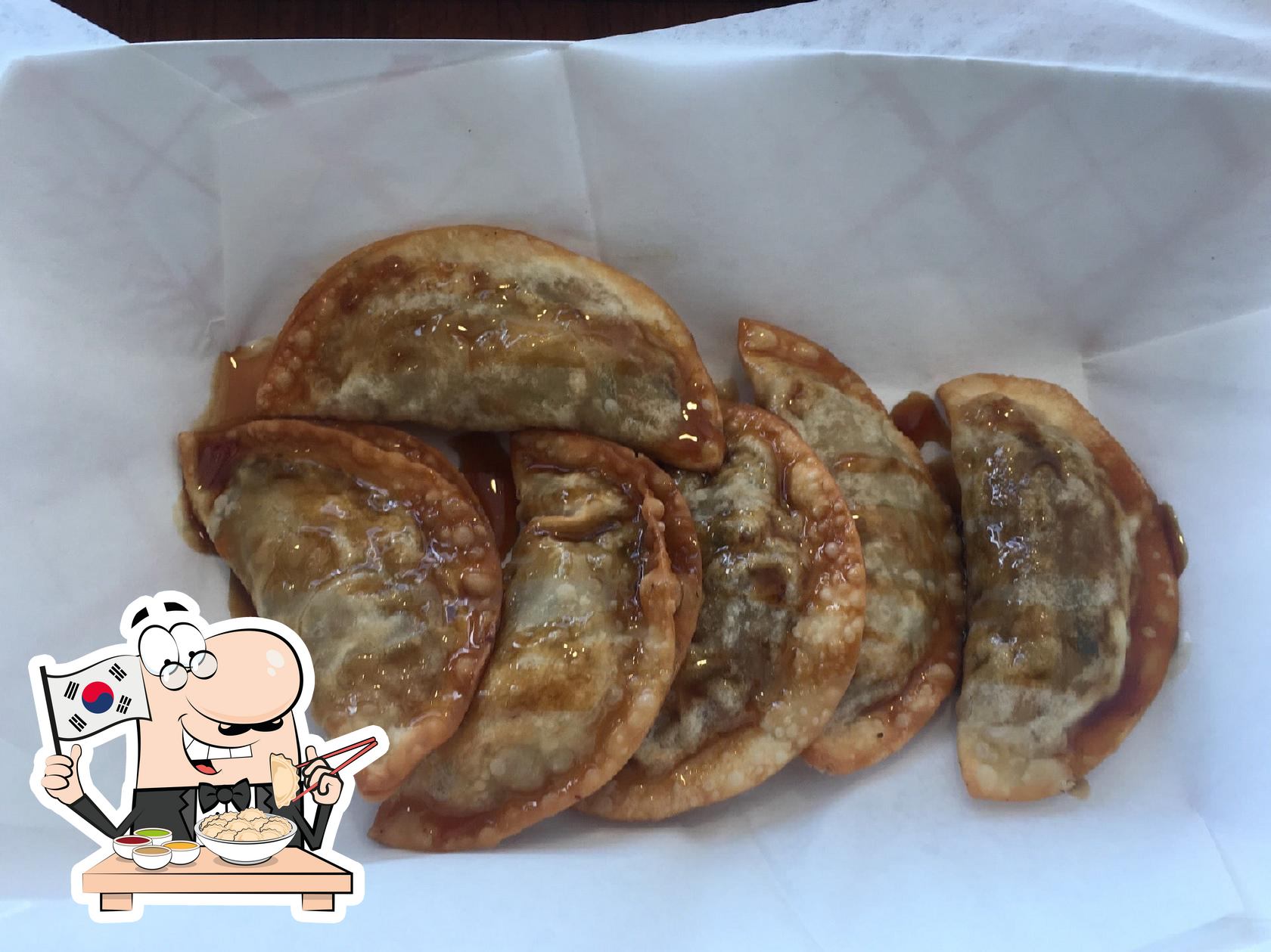 Blue Ridge Korean BBQ in Park Ridge - Restaurant menu and reviews