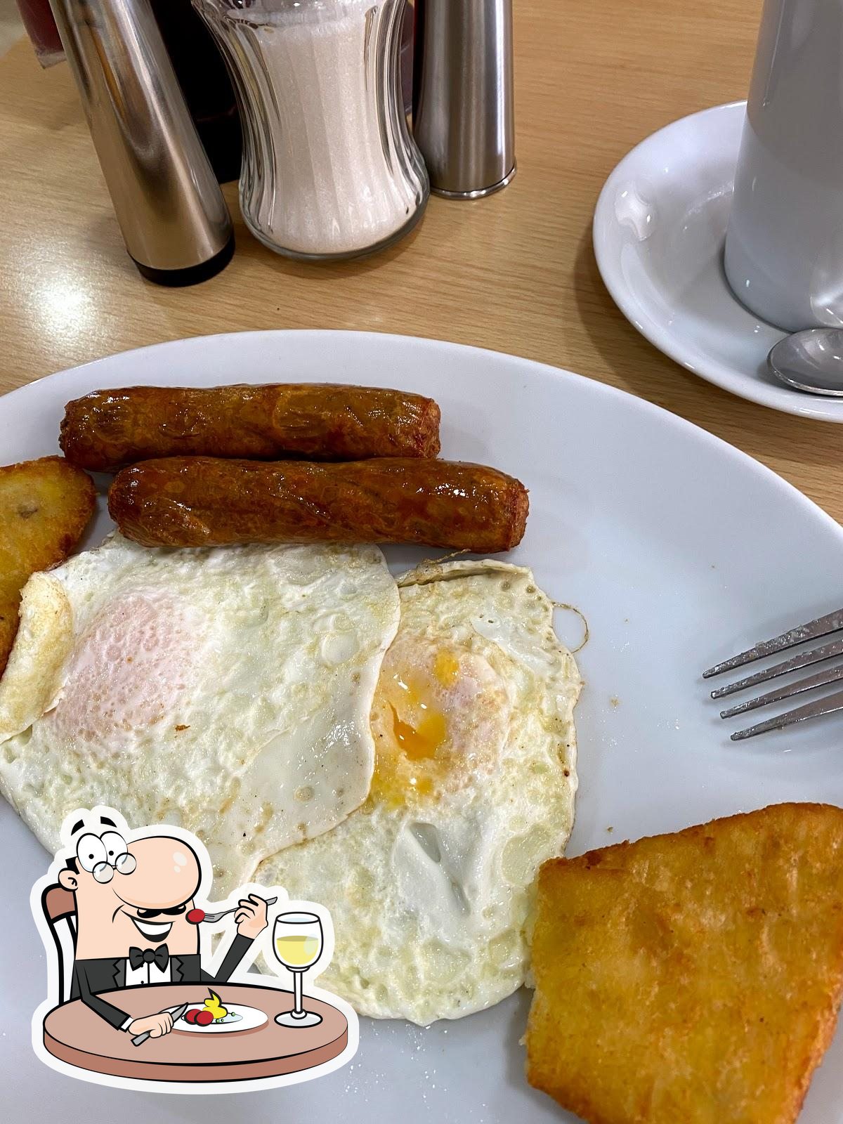 Mega Cafe, 78 Elmers End Rd in London - Restaurant reviews