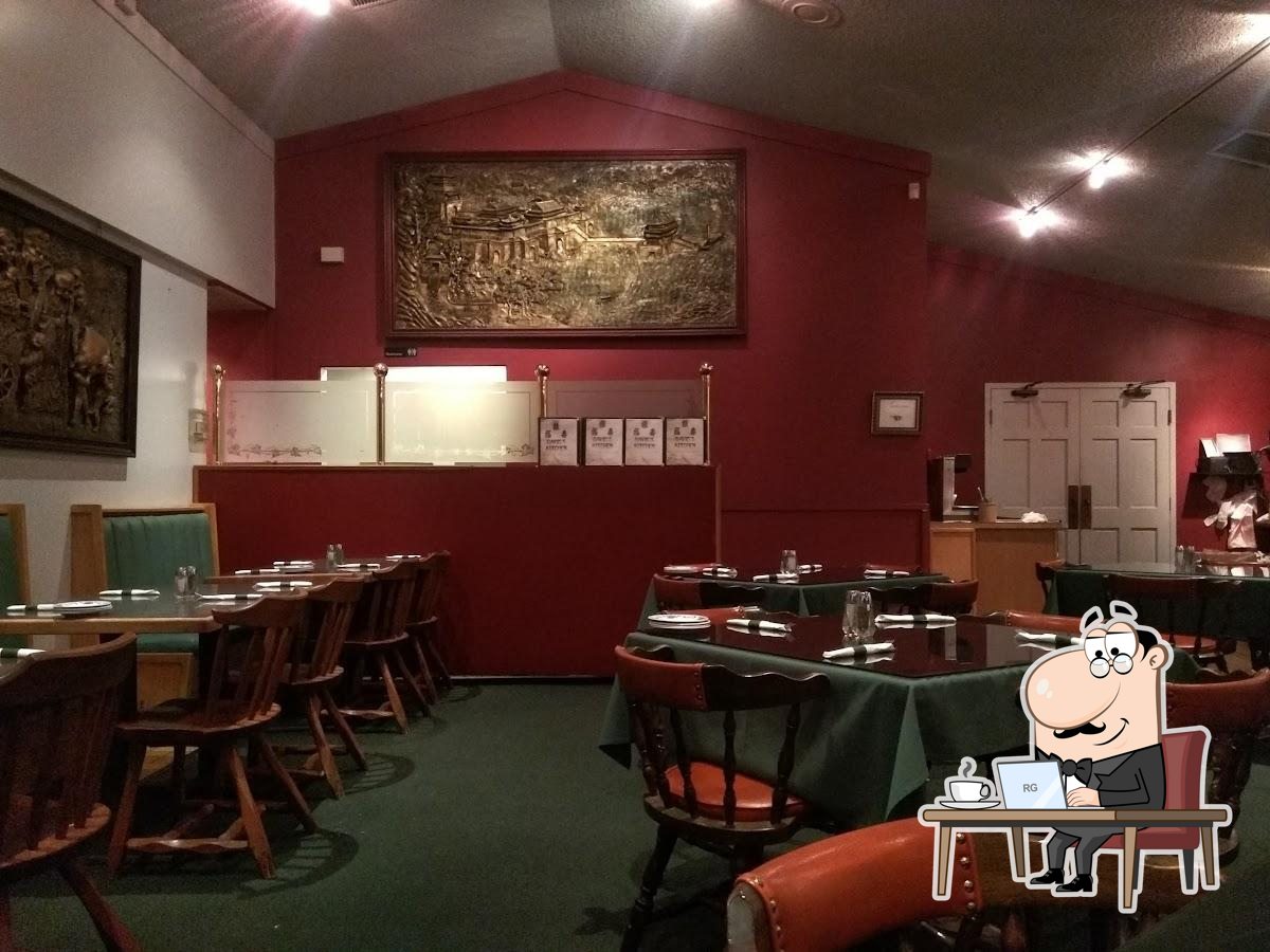 Menu of David's Kitchen restaurant, Salt Lake City, 45 W 3300 S ...
