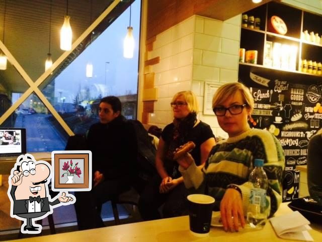 HMSHost Helsinki Airport Helsinki Market restaurant, Vantaa ...