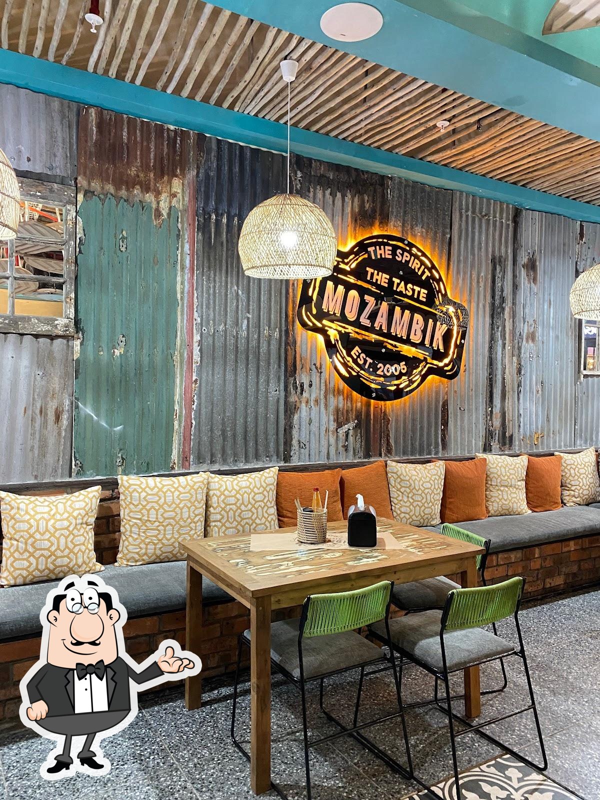 Mozambik Cavendish seafood, Cape Town – menu, prices & reviews