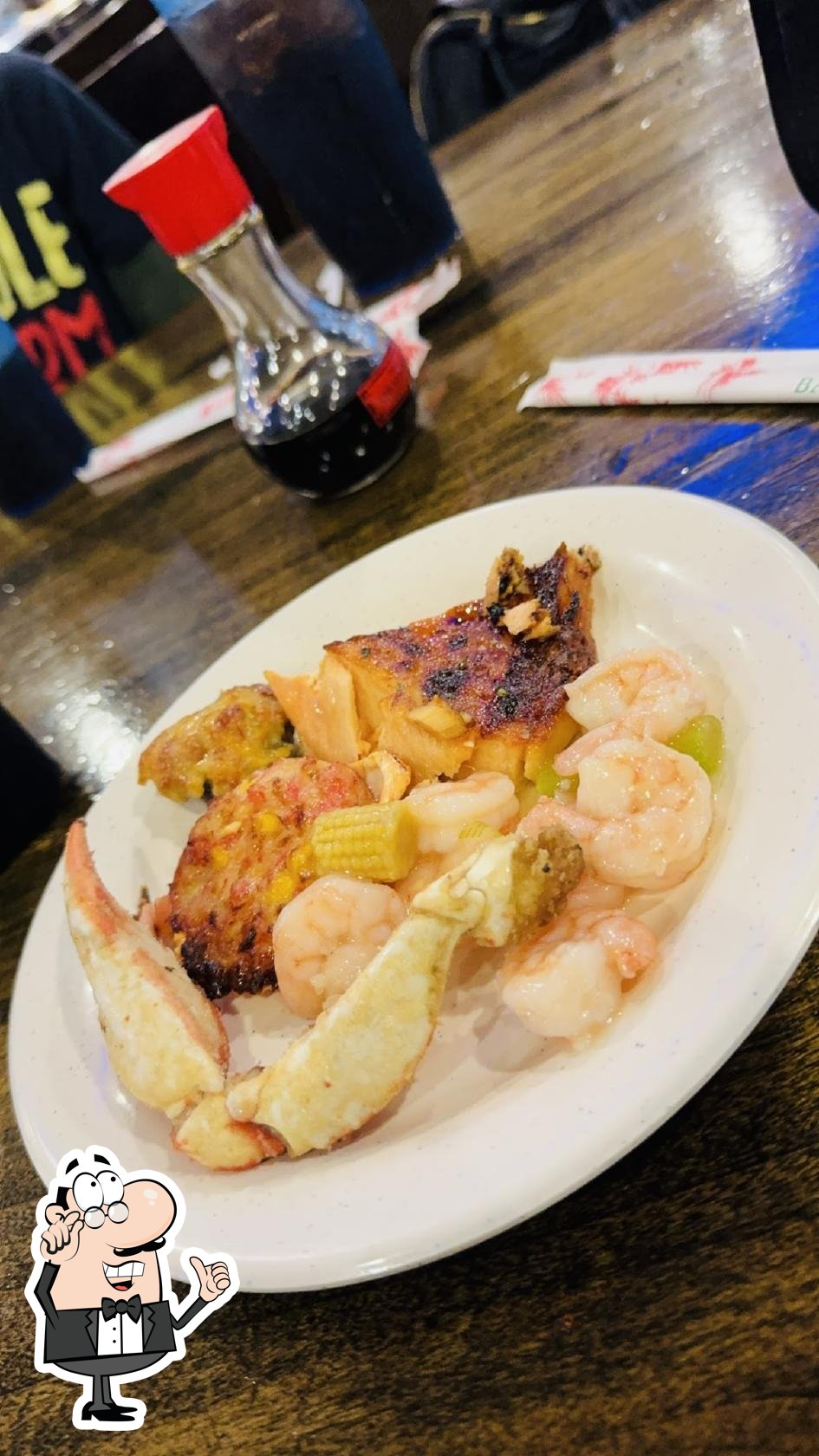 Pan Asia Buffet, San Marcos - Restaurant menu, prices and reviews
