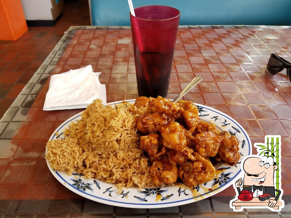 General Wok, 601 Sheldon Rd in Channelview - Restaurant menu and reviews