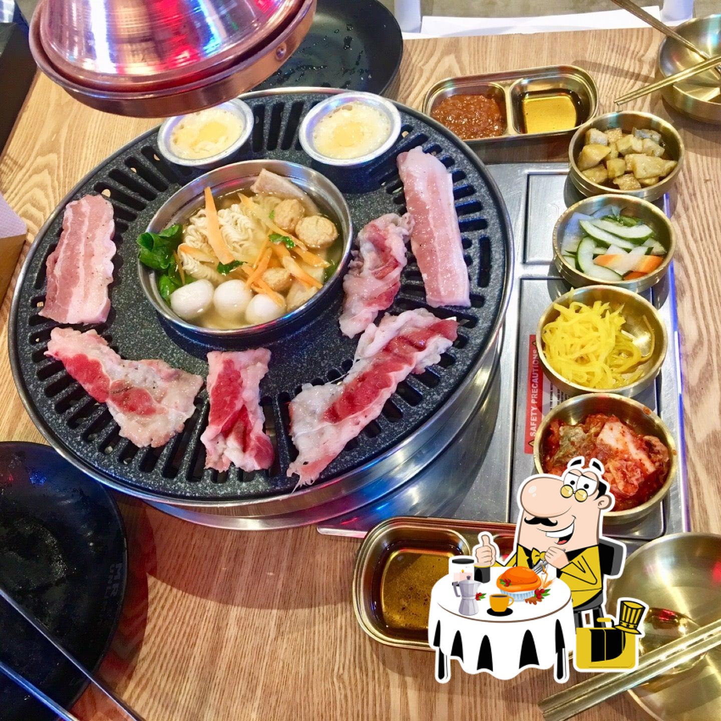 Mr. Korea Glorietta 3, Makati - Restaurant menu, prices and reviews