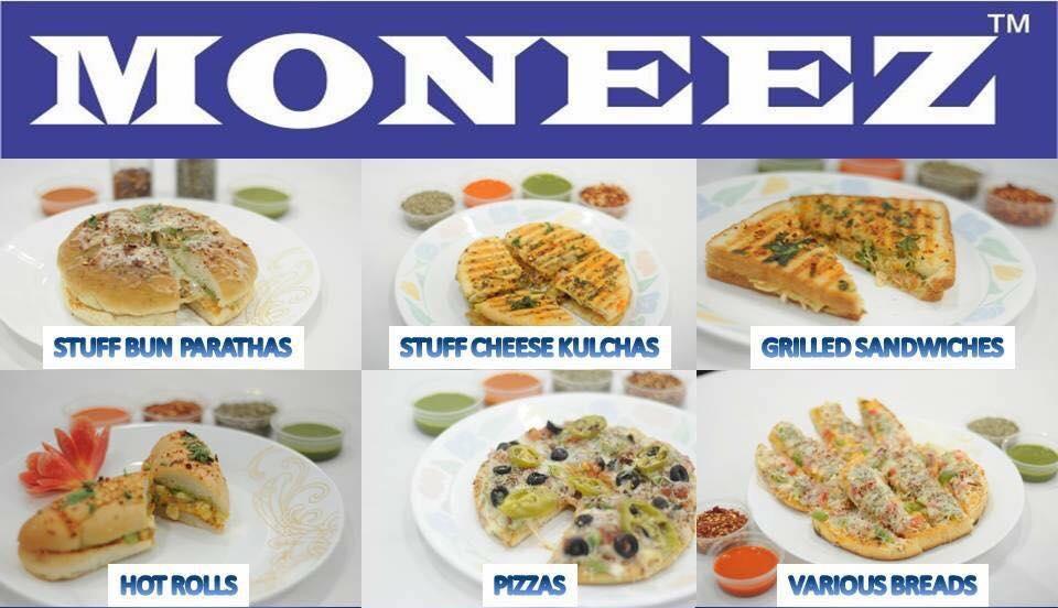 Menu at Moneez, Vadodara, shop no.14 ved transube plaza