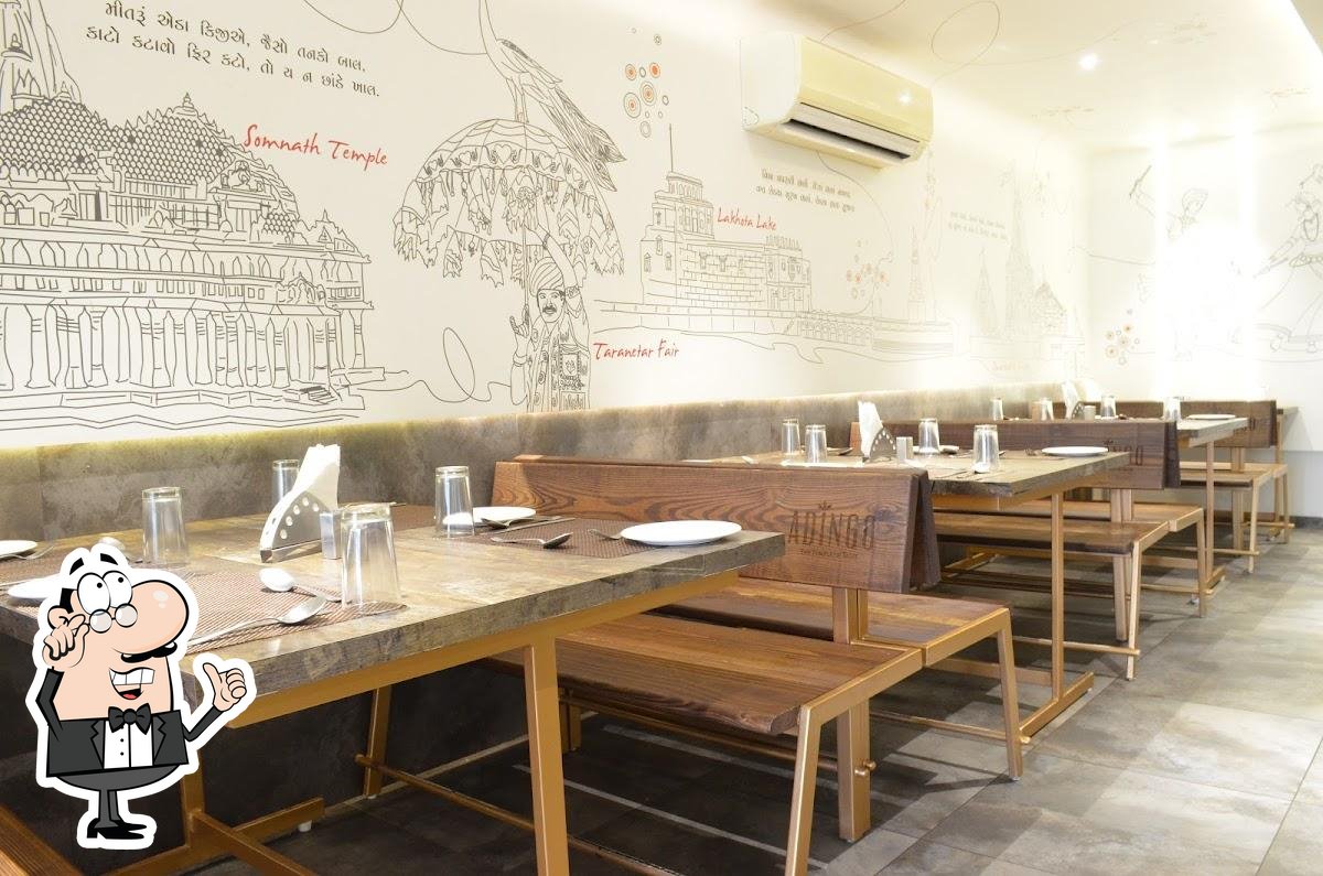 Adingo Foods, Rajkot - Restaurant reviews