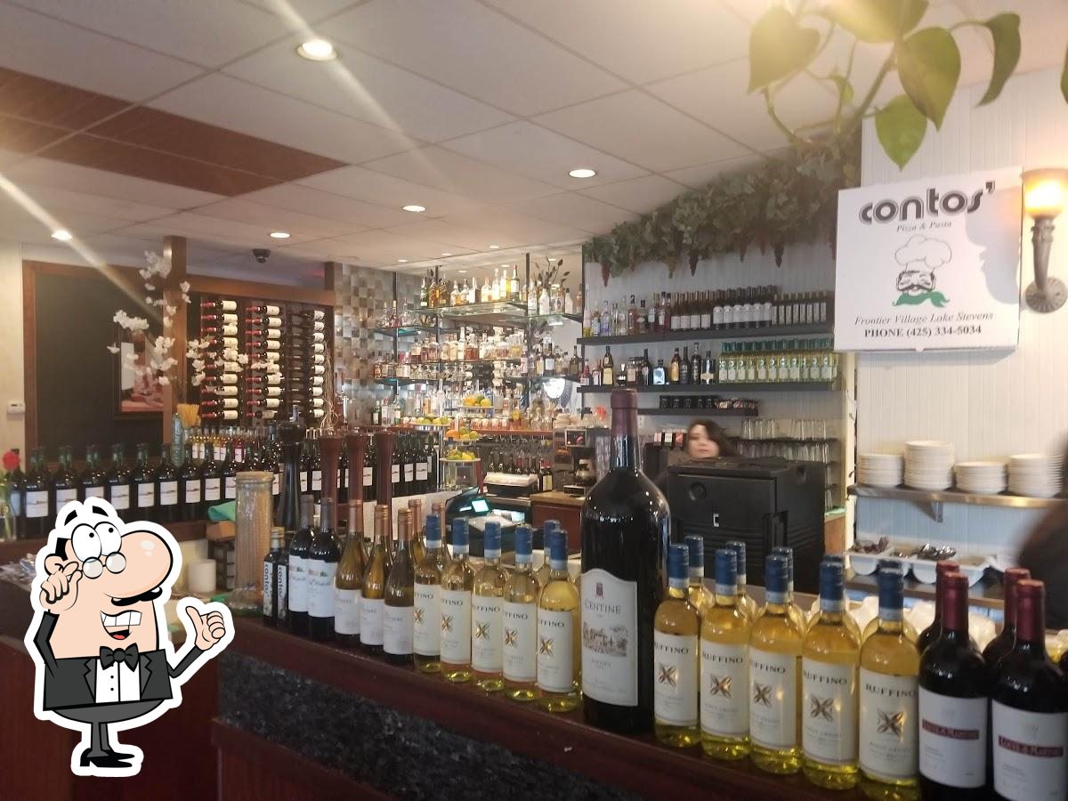 Contos Pizza & Pasta, Lake Stevens - Restaurant menu, prices and reviews