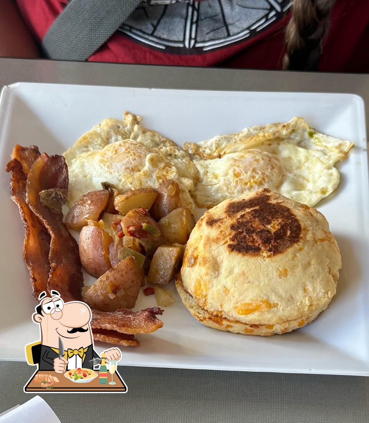 Edgar's Bakery, Tuscaloosa - Restaurant menu, prices and reviews