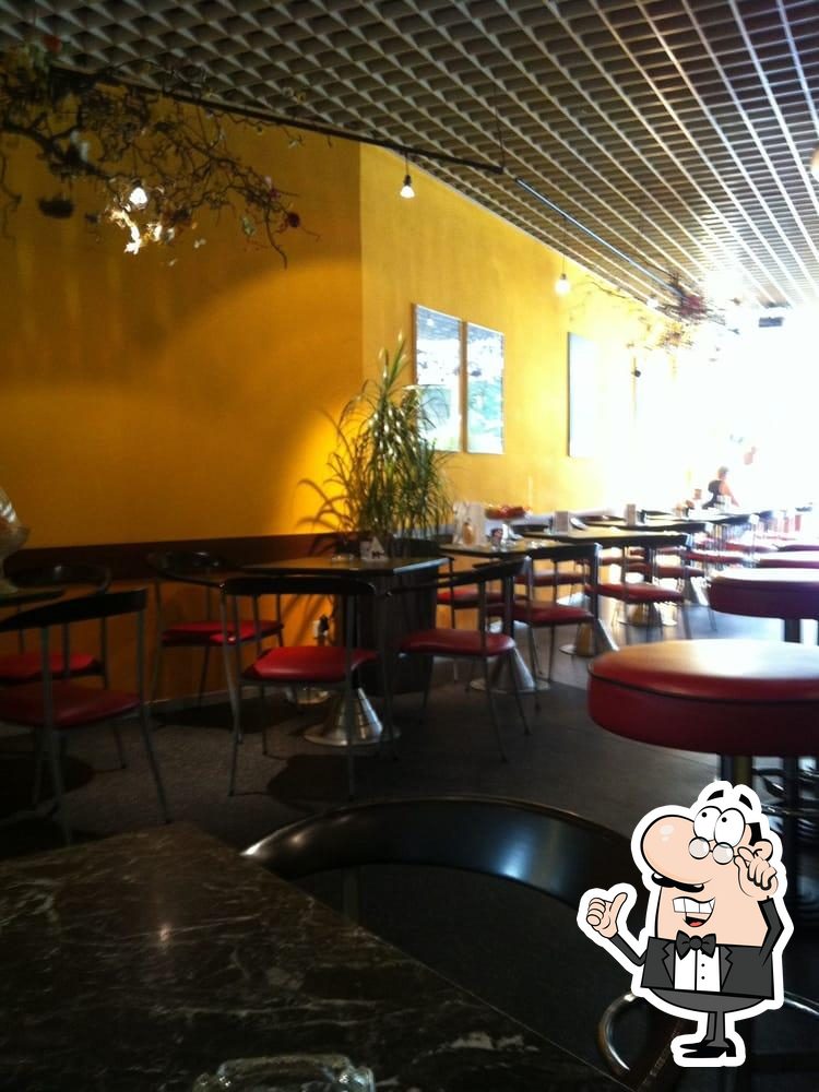 Express-Bar, Cham