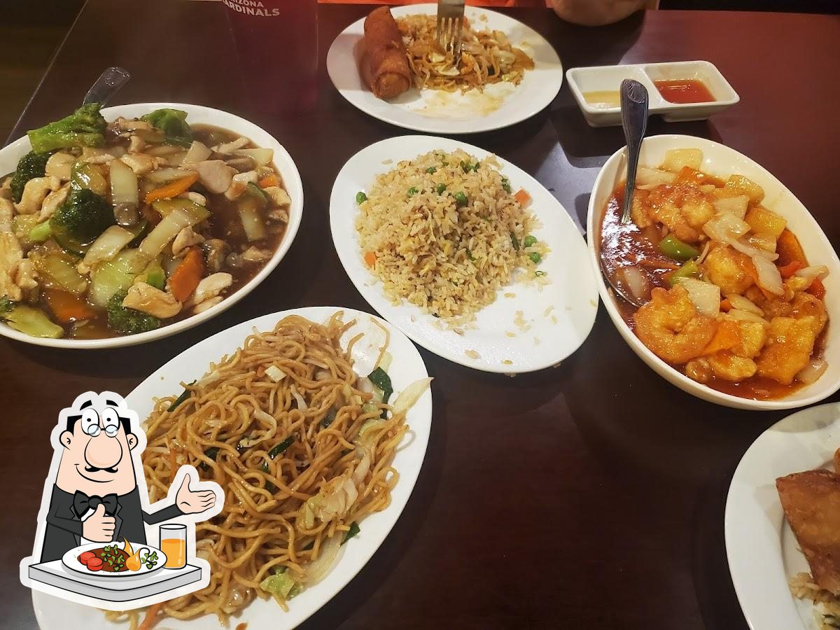 Lychee Kitchen in Phoenix - Restaurant menu and reviews