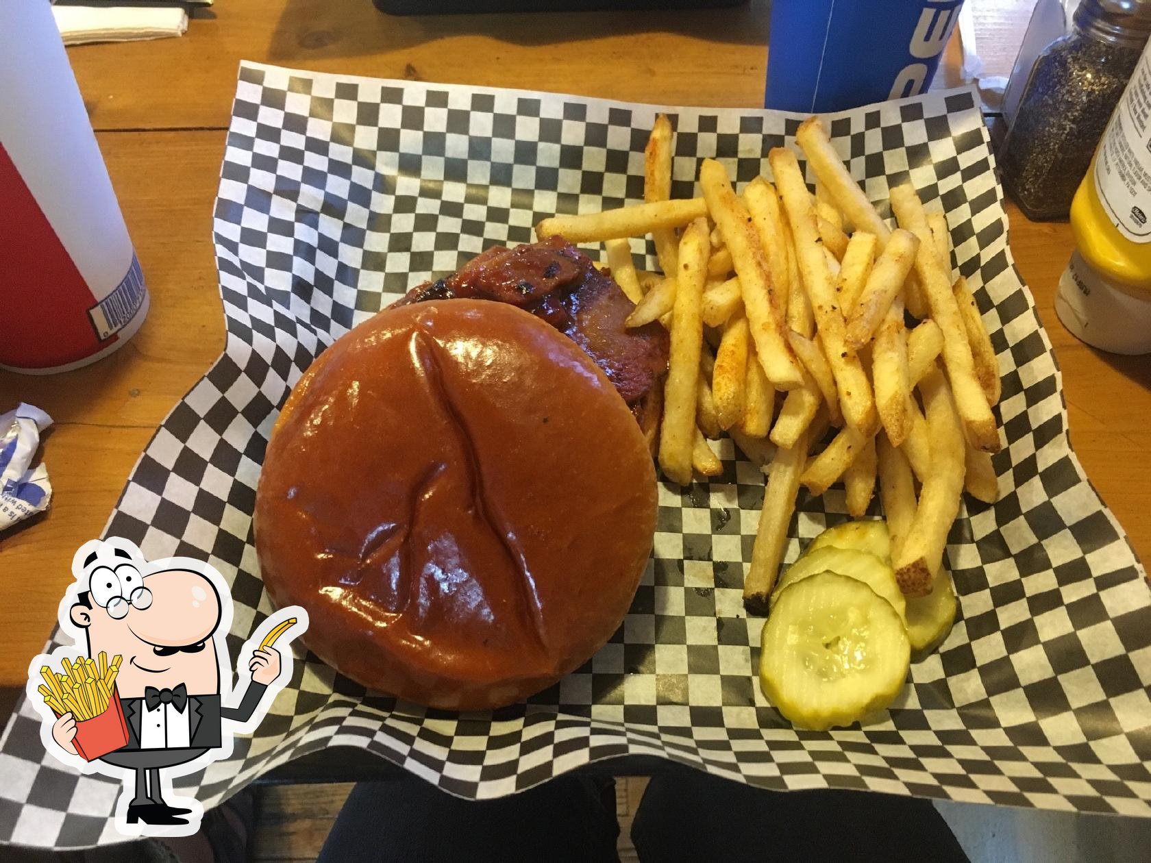 Outlaw Grille in Sedona - Restaurant menu and reviews