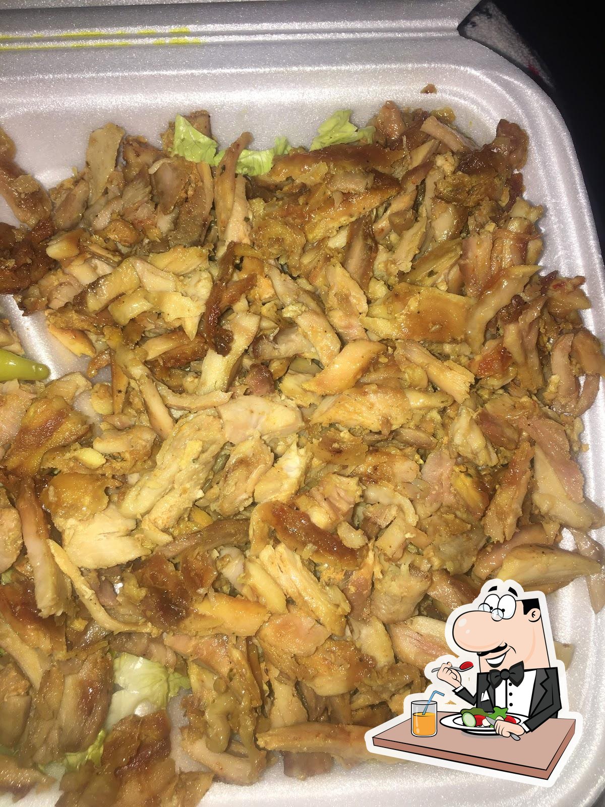Shawarma King, Dewsbury - Restaurant menu, prices and reviews