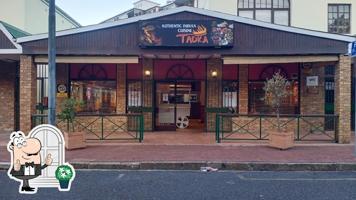Tadka Indian Cuisine Rondebosch restaurant, Kapstadt ...