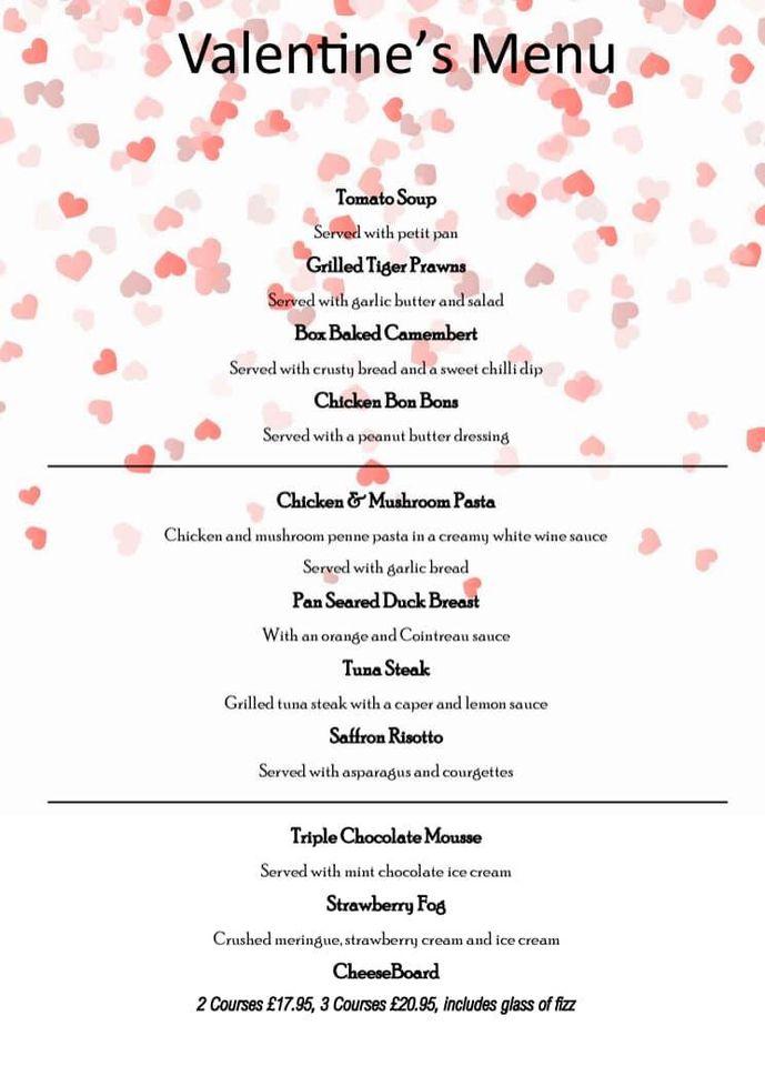 Menu at The Black Bull Inn Polmont pub & bar, Polmont, Main St
