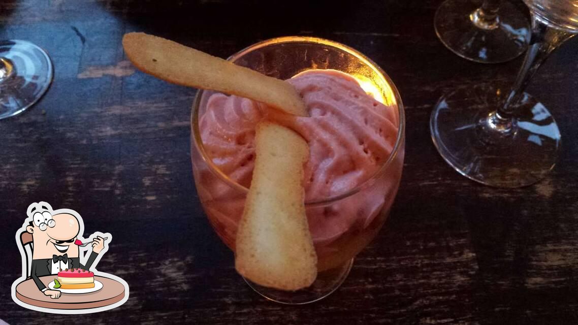 The Winding Stair in Dublin - Restaurant menu and reviews