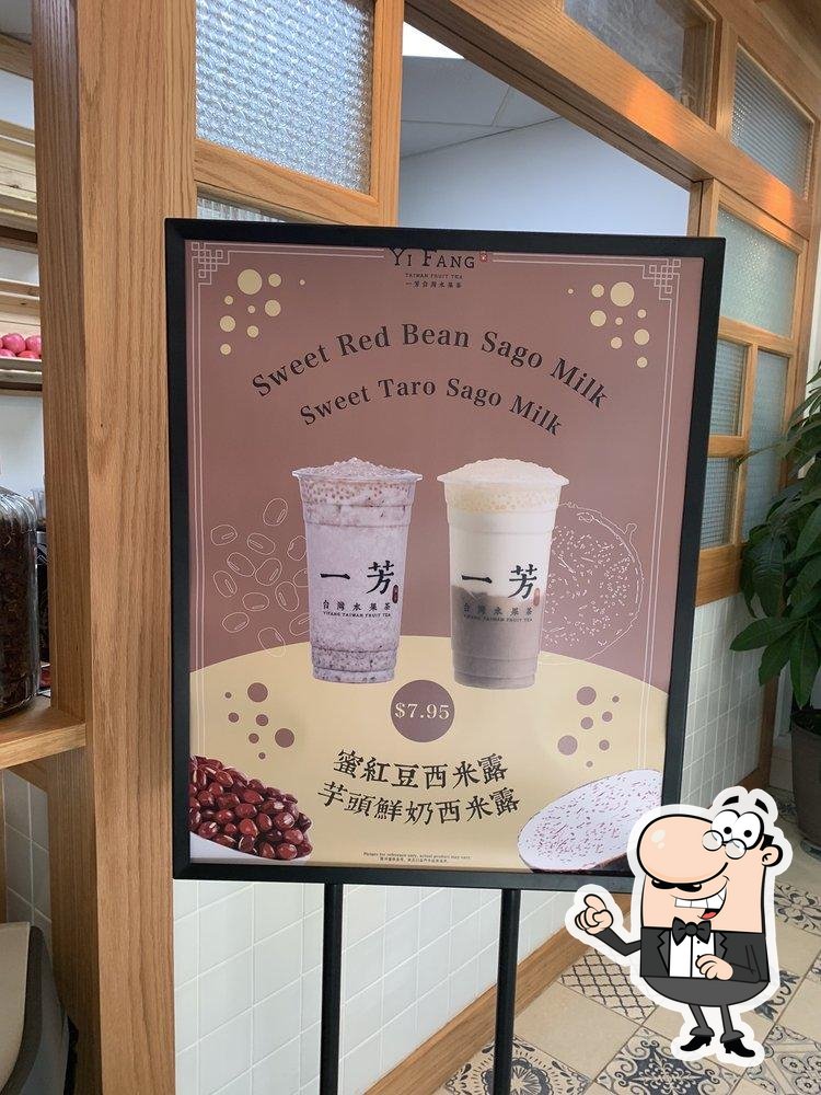 Yifang Taiwan Fruit Tea, Coquitlam - Opiniones del restaurante