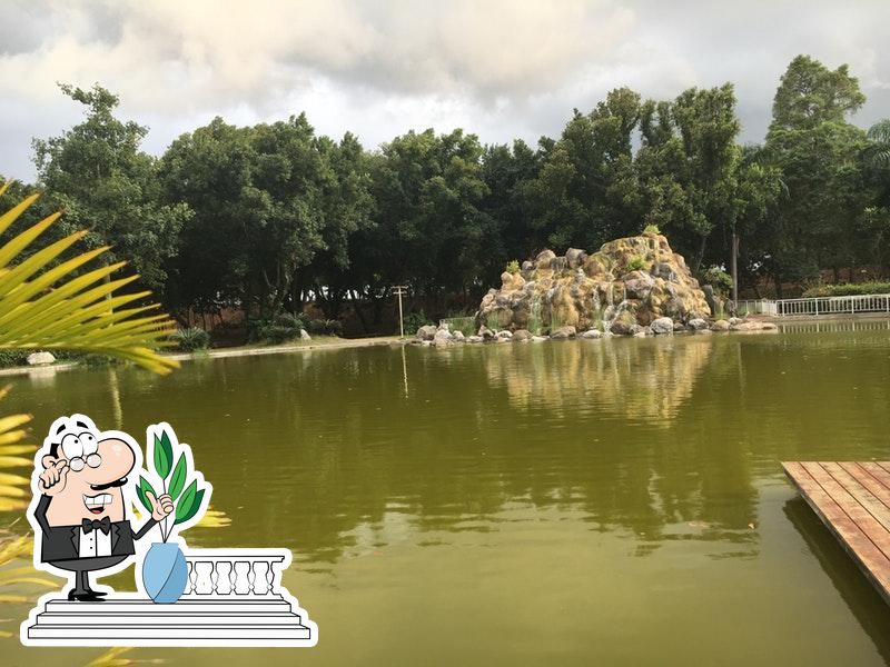 Restaurante Atracciones El Lago, Santo Domingo - Opiniones del restaurante