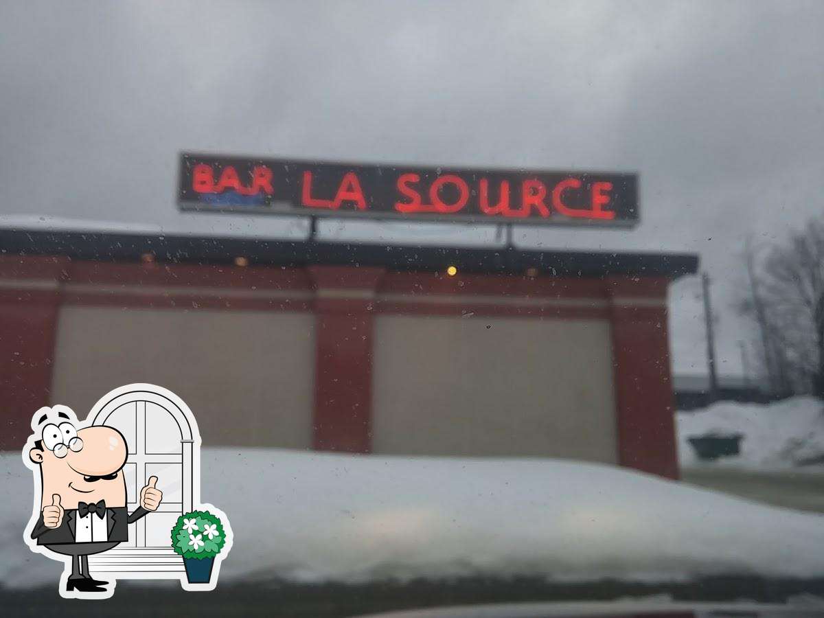 Bar La Source, Val-Morin - Menu du restaurant, prix et avis