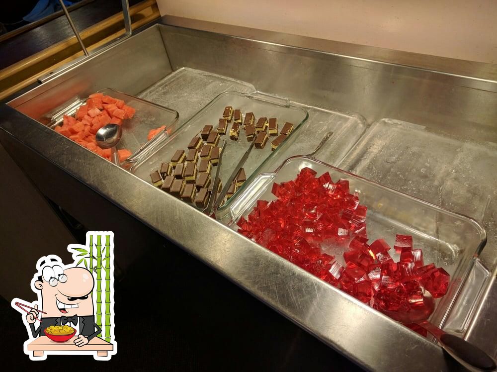 Ginger Beef House in Campbell River - Restaurant menu and reviews