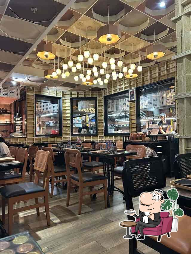 Pot Pot Restaurant, New Delhi - Restaurant menu, prices and reviews