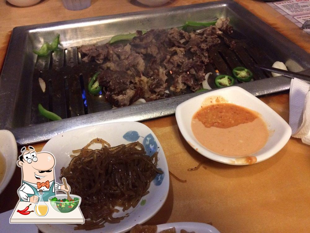 Moon BBQ#2 in Los Angeles - Restaurant menu and reviews