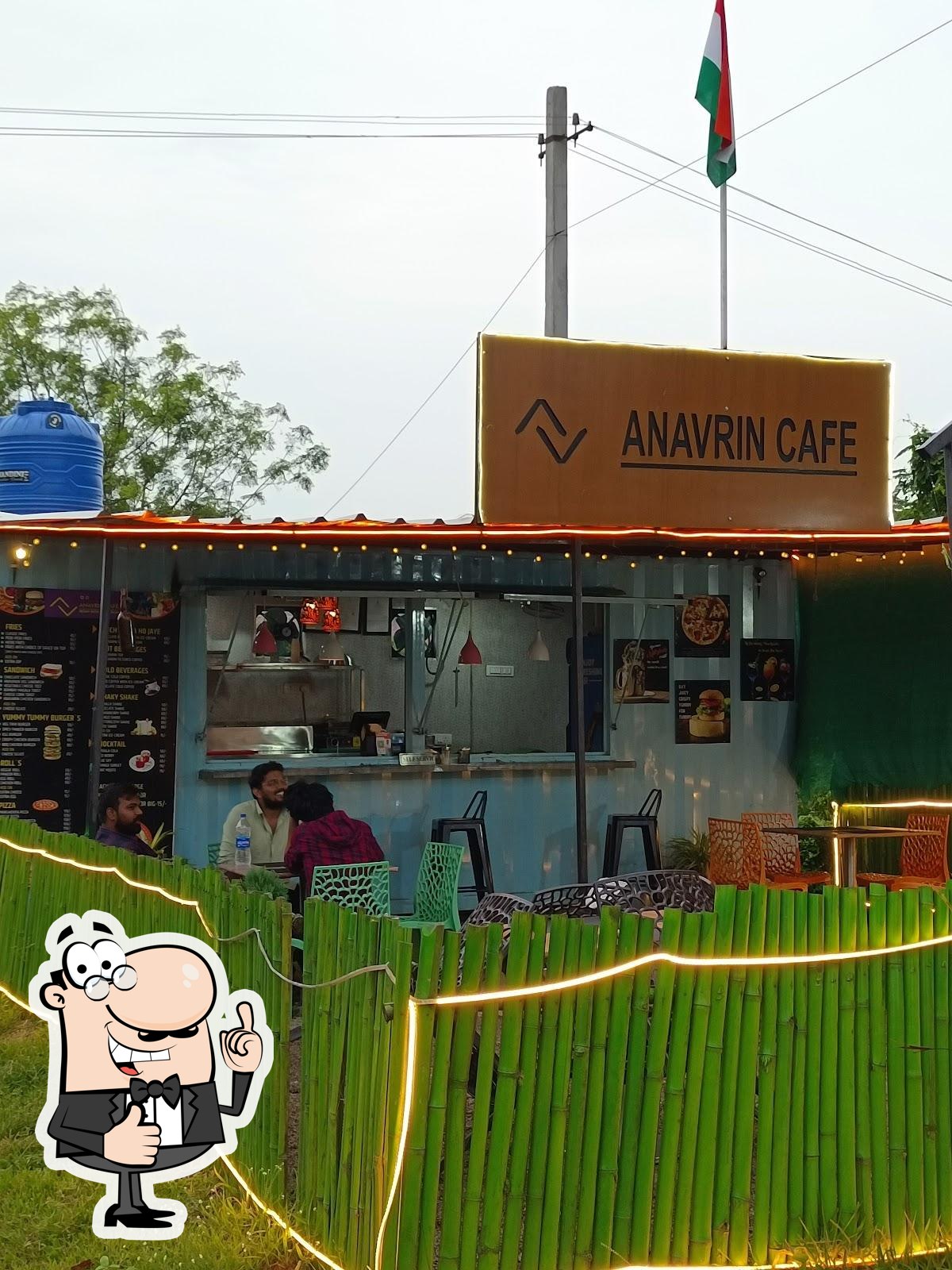 ANAVRIN CAFE, Ramoji Film City - Restaurant reviews