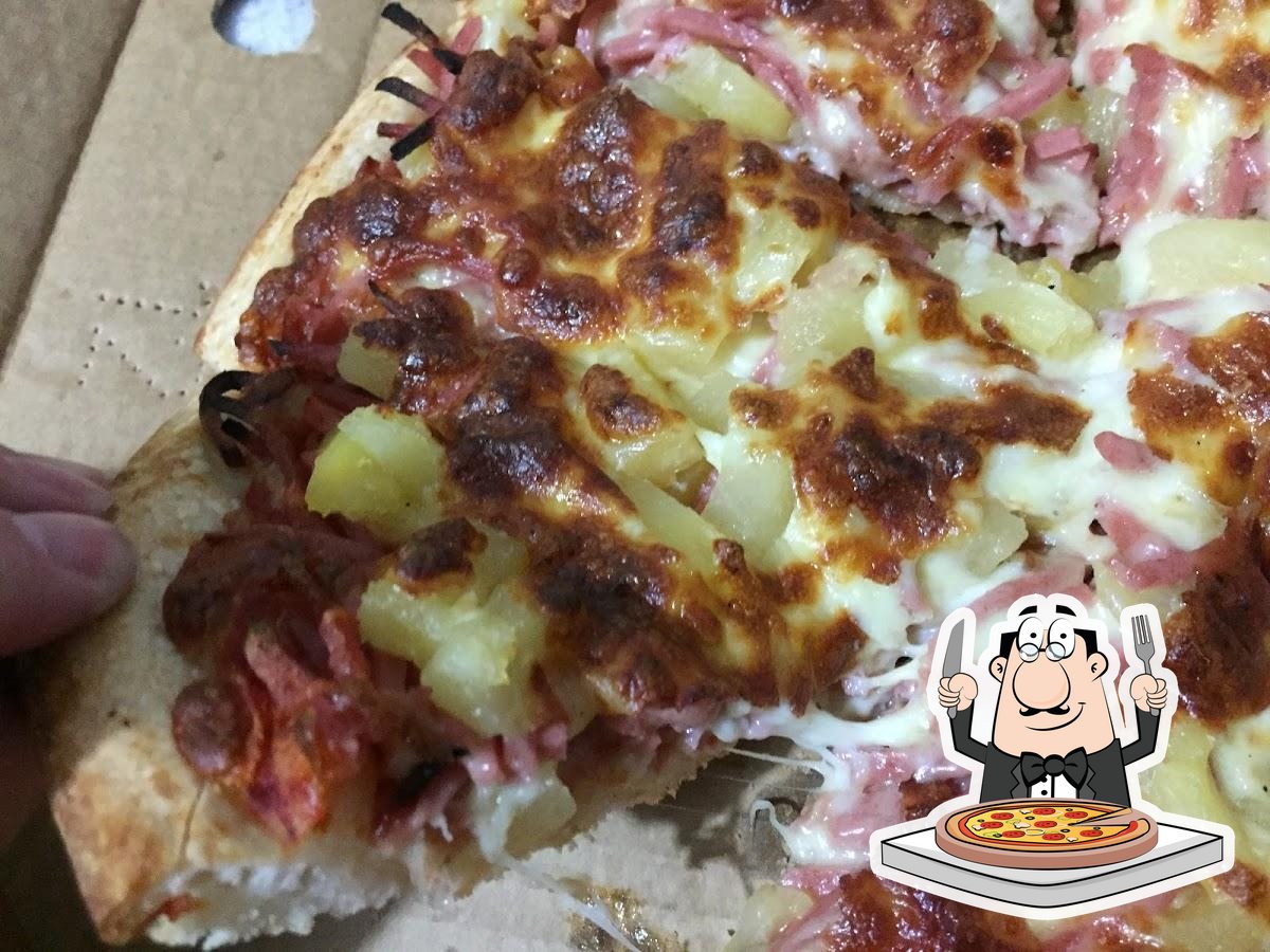 Aussie Pizza in Heidelberg West - Restaurant menu and reviews