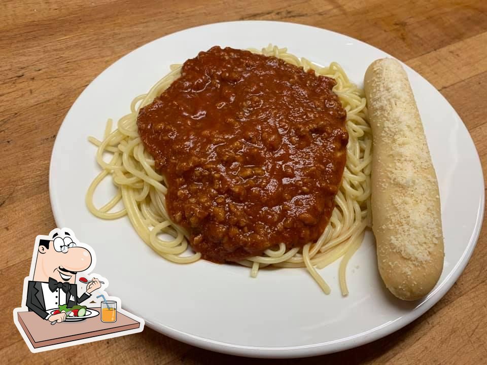 Rhinelander Dina Mia Pizza in Rhinelander - Restaurant menu and reviews