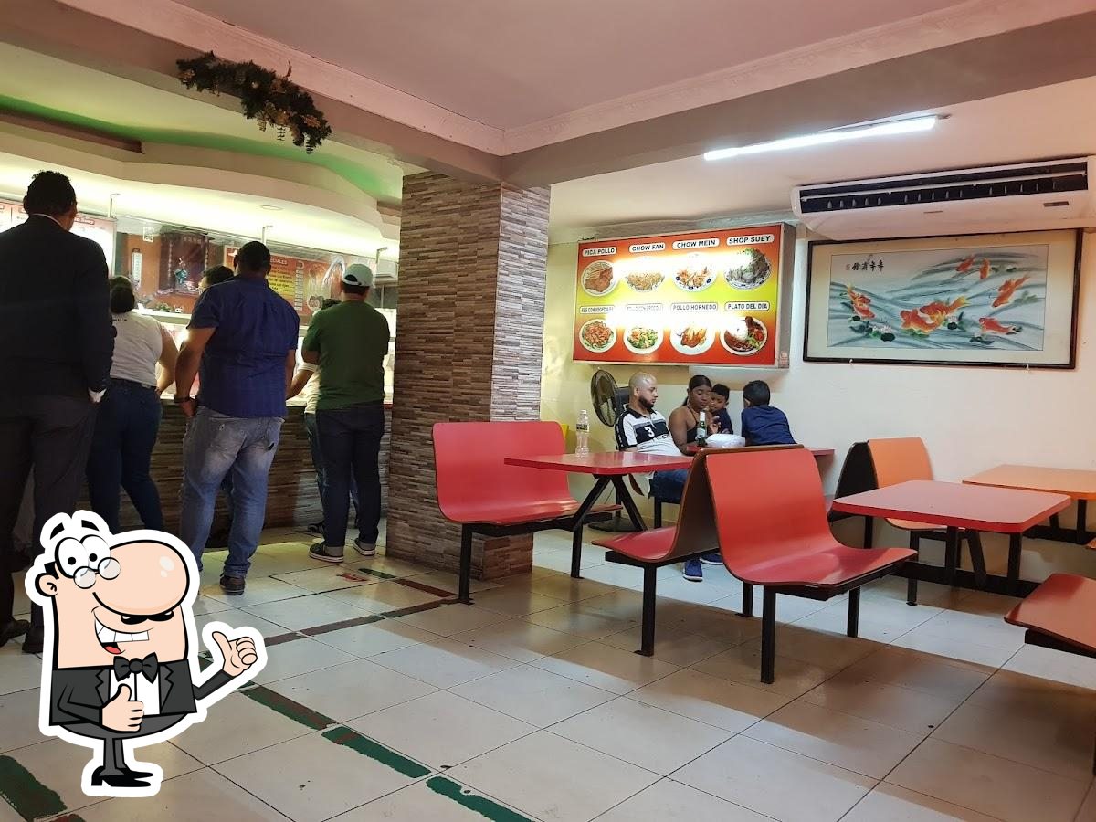 Restaurante Expreso Bonny, Santo Domingo - Opiniones del restaurante