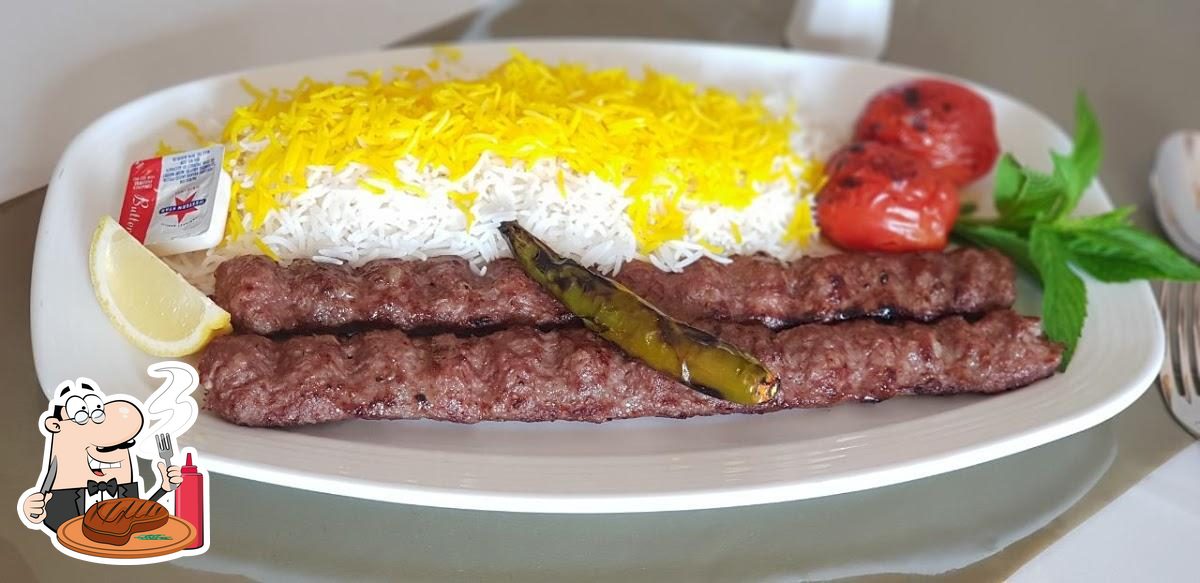 Narin Persian Restaurant in Northmead - Restaurant reviews