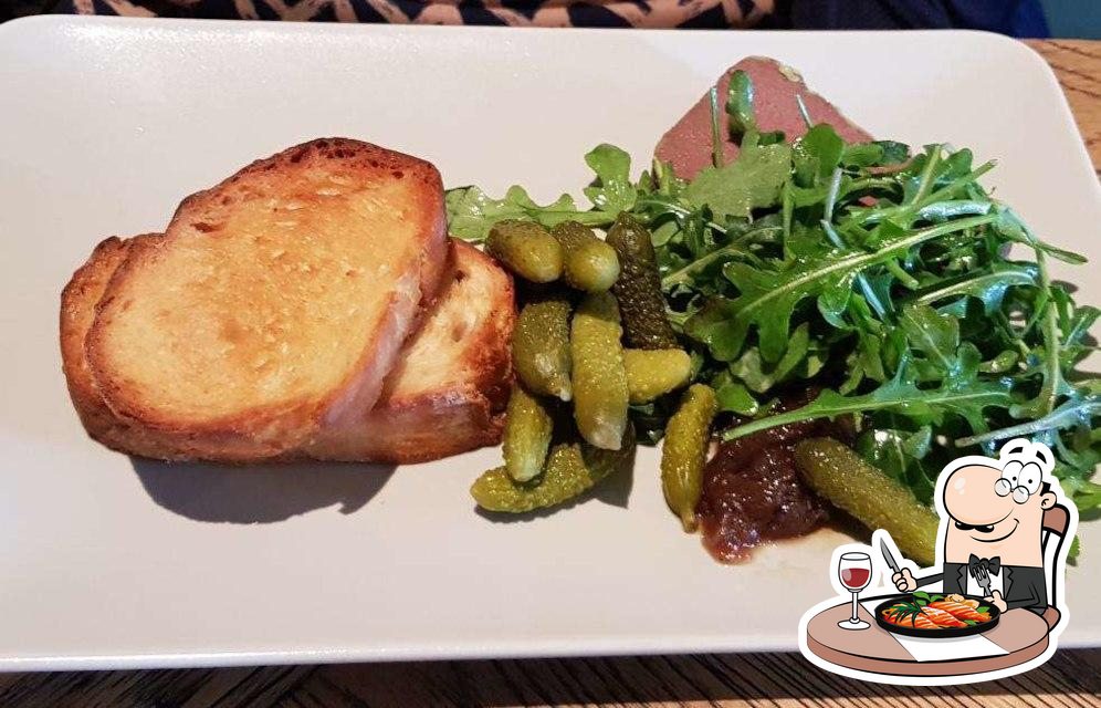 Royal George in Kyneton - Restaurant menu and reviews