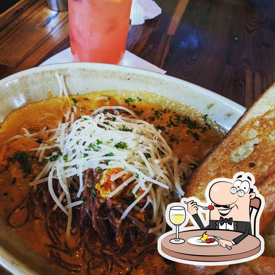 The Parish in Tucson - Restaurant menu and reviews