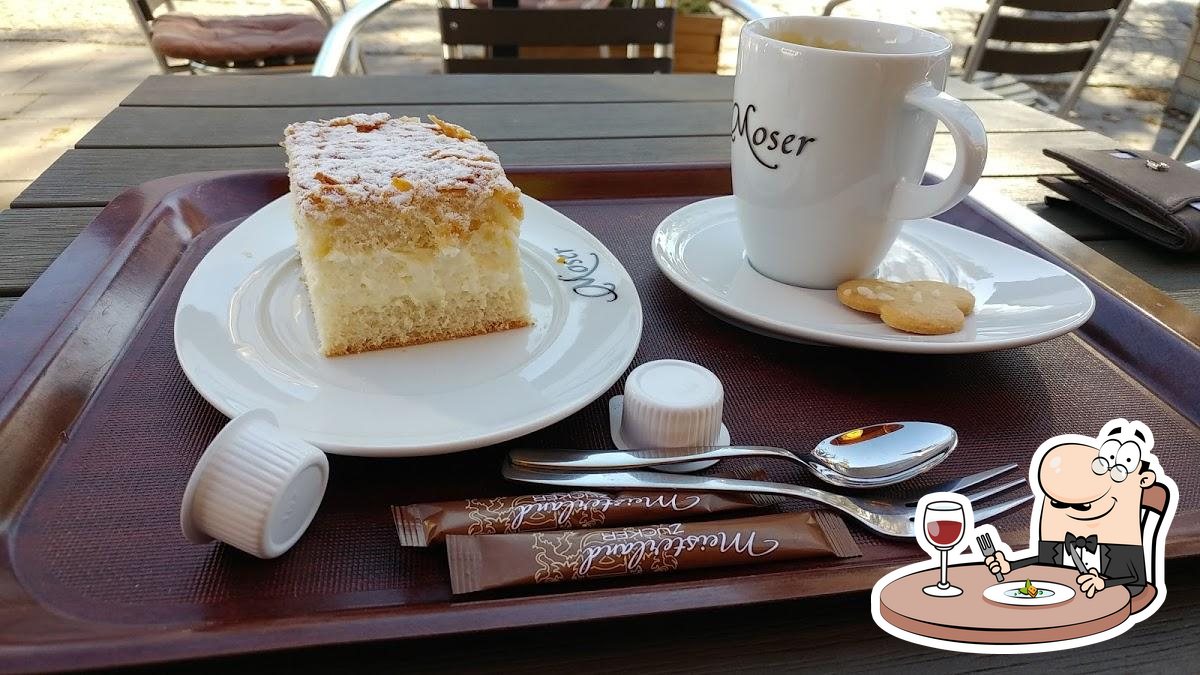 Bäckerei Café Moser, Aitrang - Restaurantbewertungen