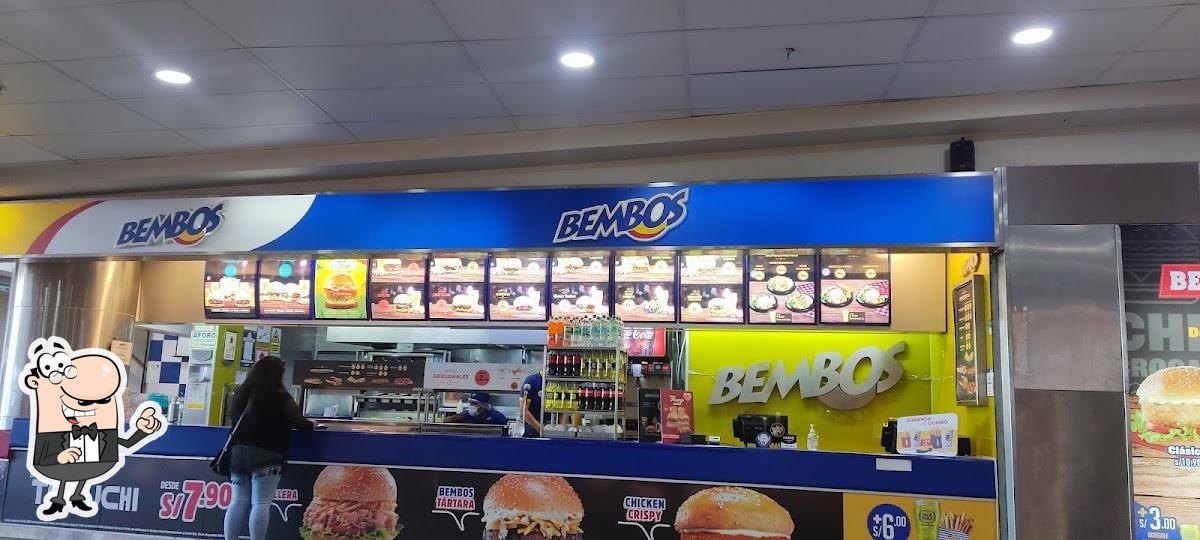 Bembos Plaza Vea Tacna, Tacna - Menú del restaurante, precios y reseñas