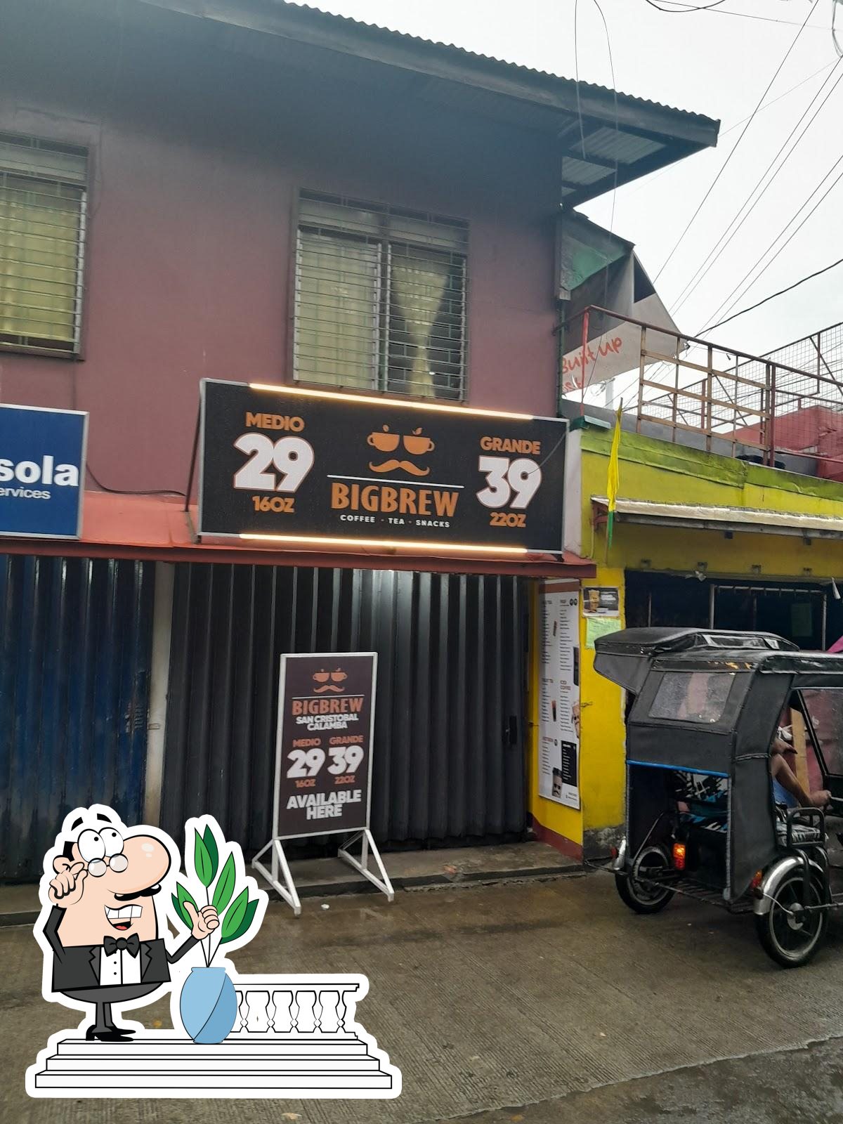 BigBrew San Cristobal, Calamba, Calamba - Restaurant reviews