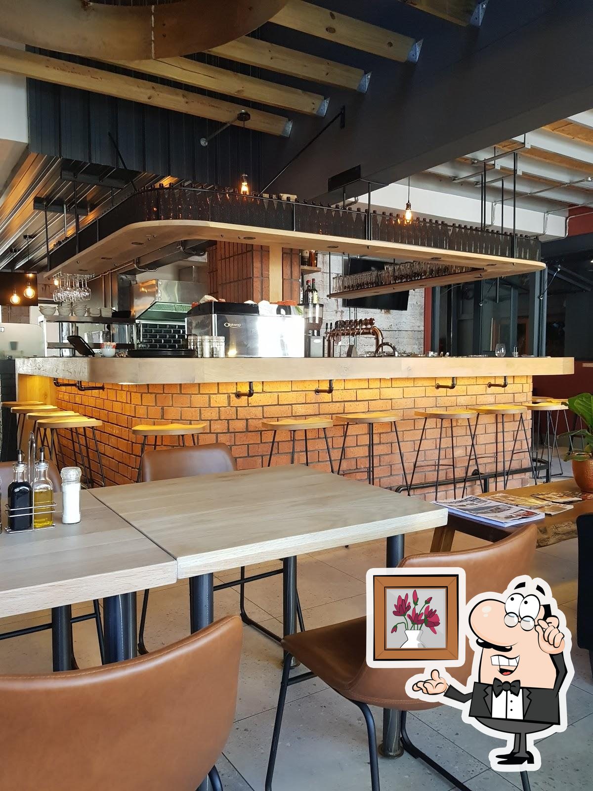 Restaurante Casa Cerveza., Stellenbosch - Carta del restaurante y opiniones