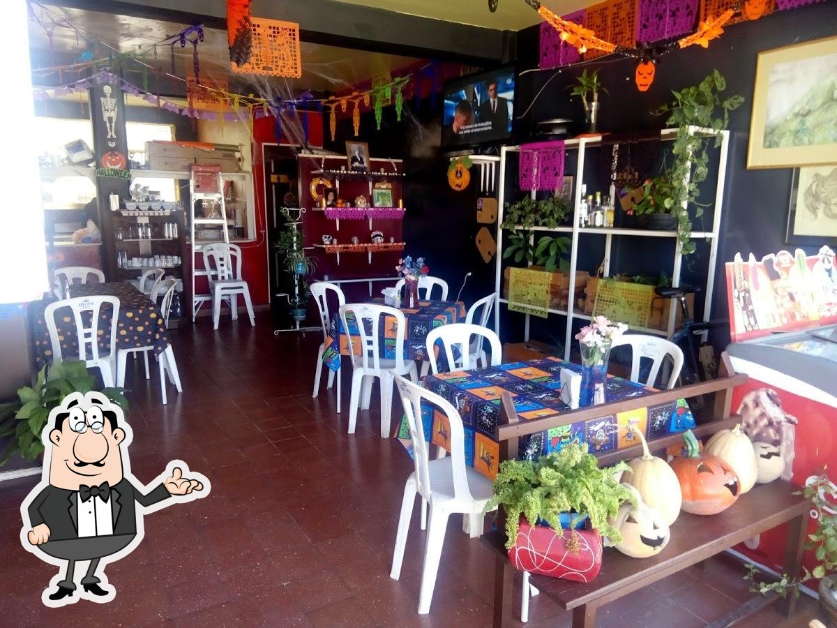 El Grillo Restaurant, Maravatío de Ocampo - Opiniones del restaurante
