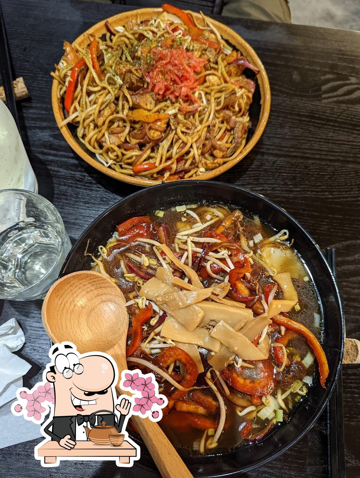 Fufu Ramen, Nice - Menu du restaurant, prix et avis
