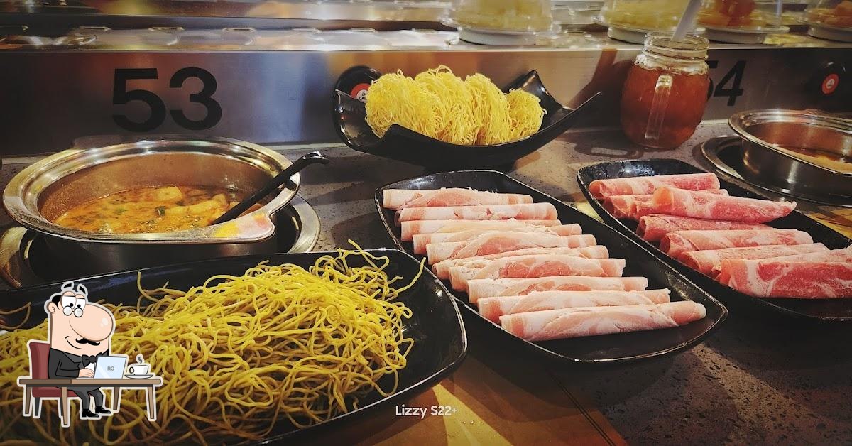 King HotPot Morley, Morley - Restaurant menu, prices and reviews