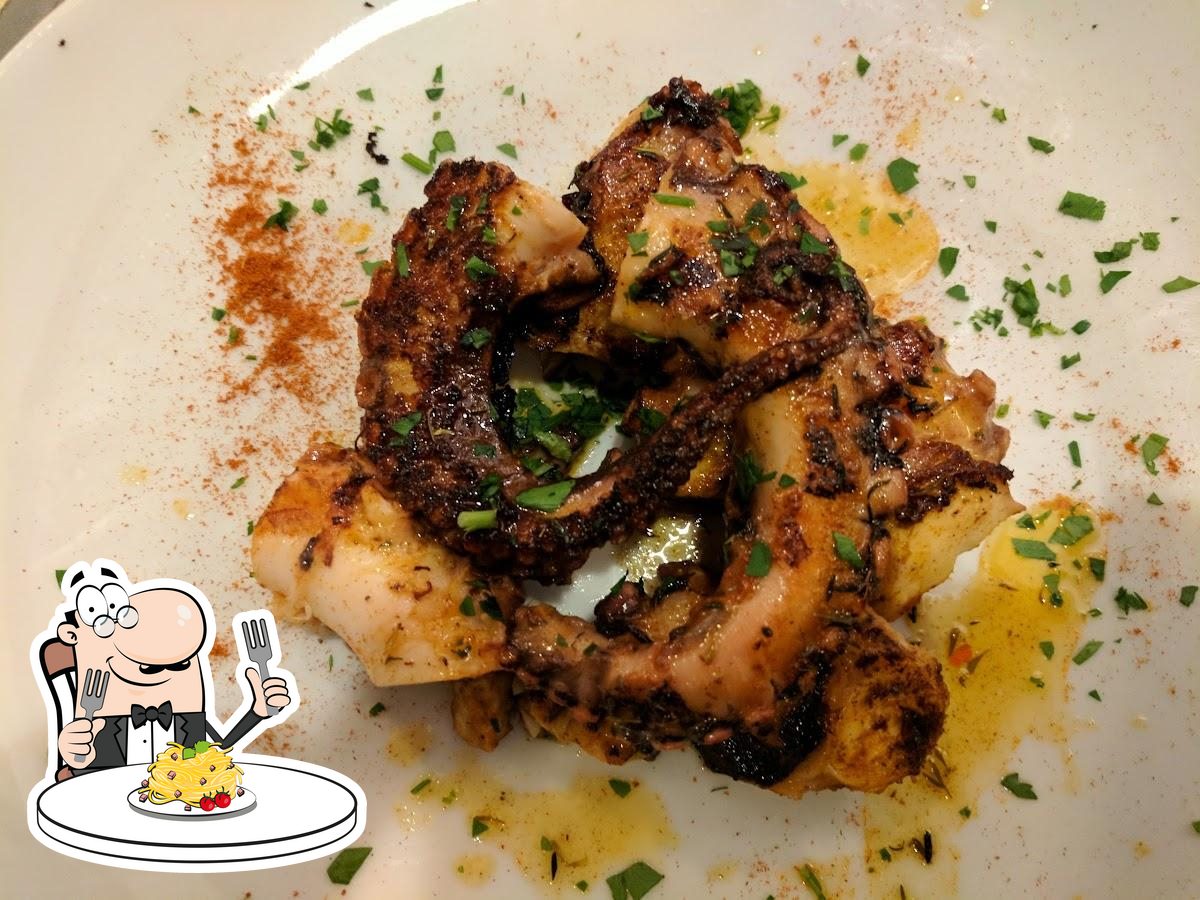 La Fettunta restaurant, Milan - Restaurant menu and reviews