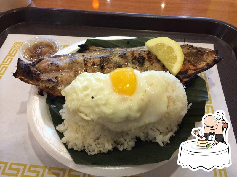 Manila Sunset Grille in Rancho Cucamonga - Restaurant menu and reviews