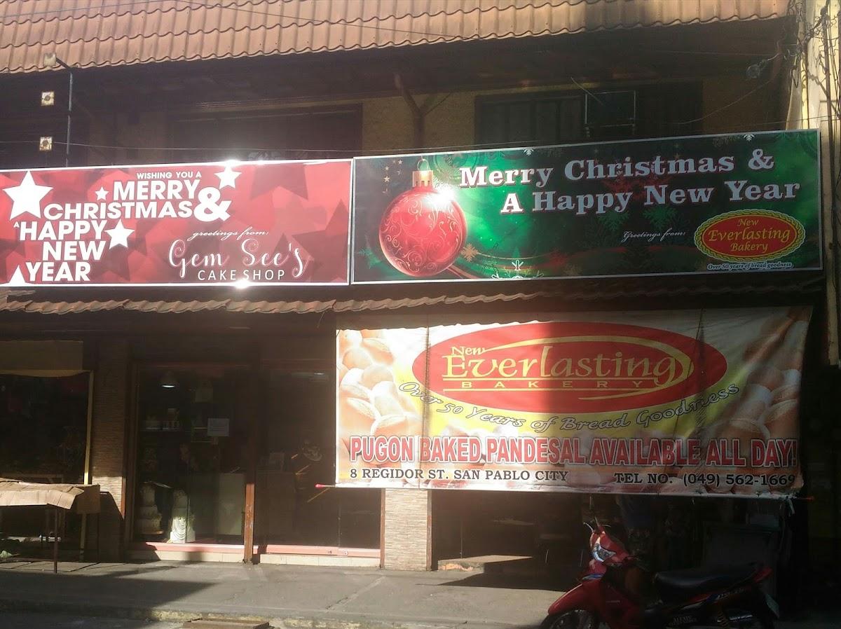New Everlasting Bakery Main, San Pablo City, 8 A. Regidor Street ...