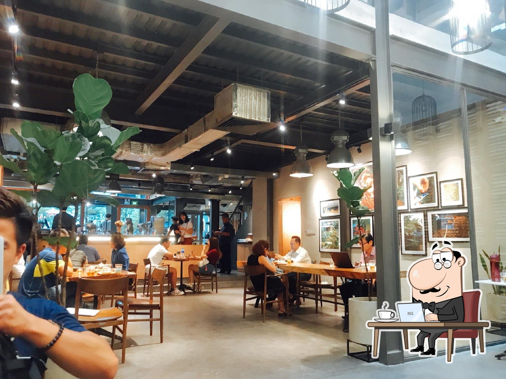 The Coffee House Signature, Ho Chi Minh City, 19B Pham Ngoc Thach ...