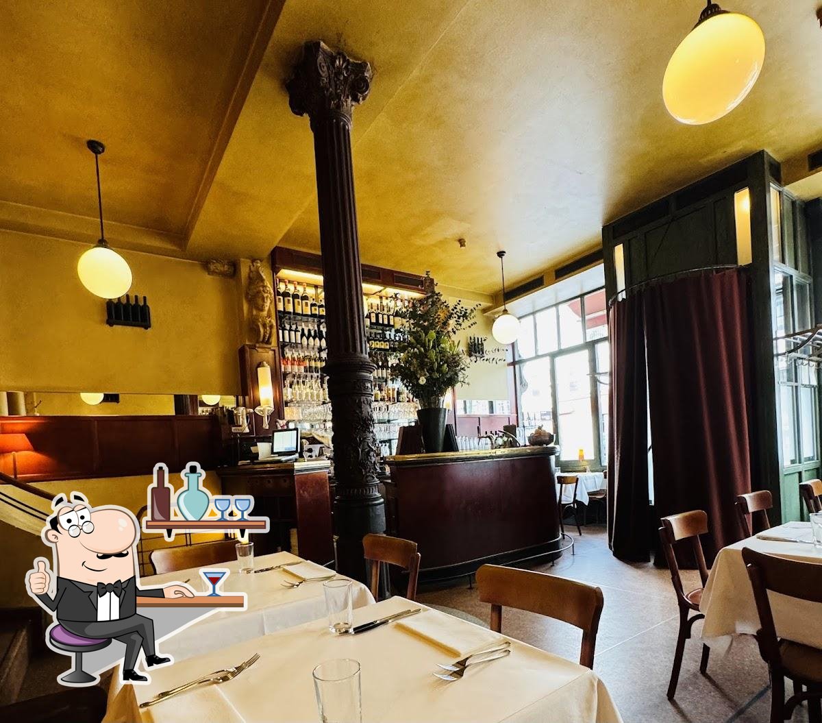 Restaurant Cox, Hamburg - Speisekarte, Preise und Bewertungen