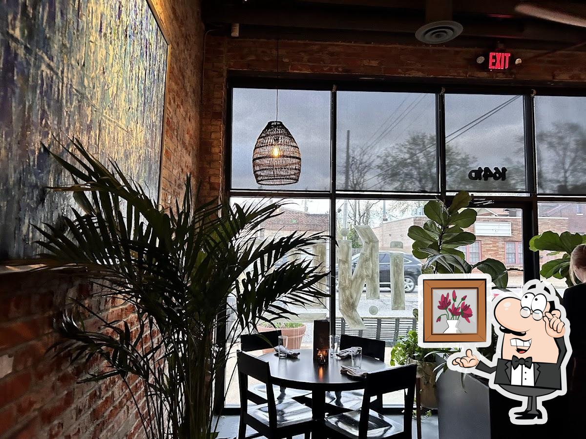 iNDO, St. Louis - Restaurant menu, prices and reviews