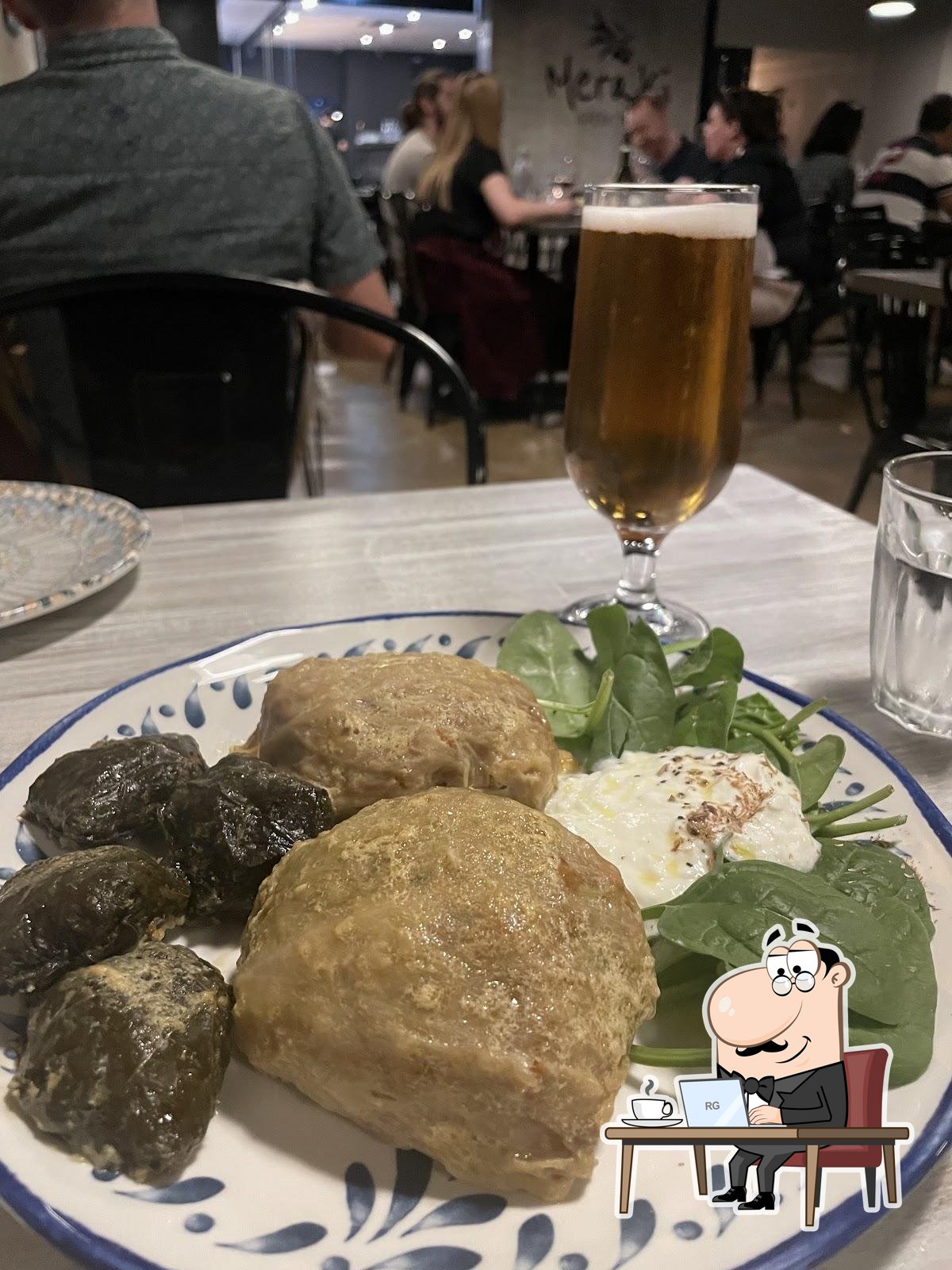 MERAKI Greek Taverna, Darwin - Restaurant menu, prices and reviews