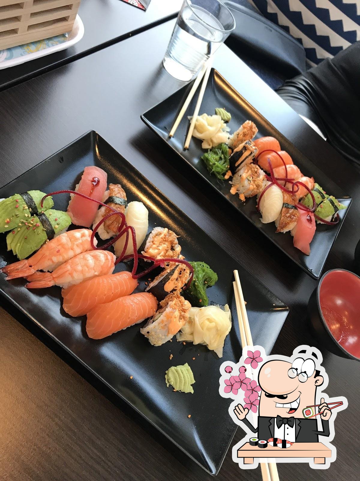 Restaurante Orgilon Sushi, Solna - Opiniones del restaurante