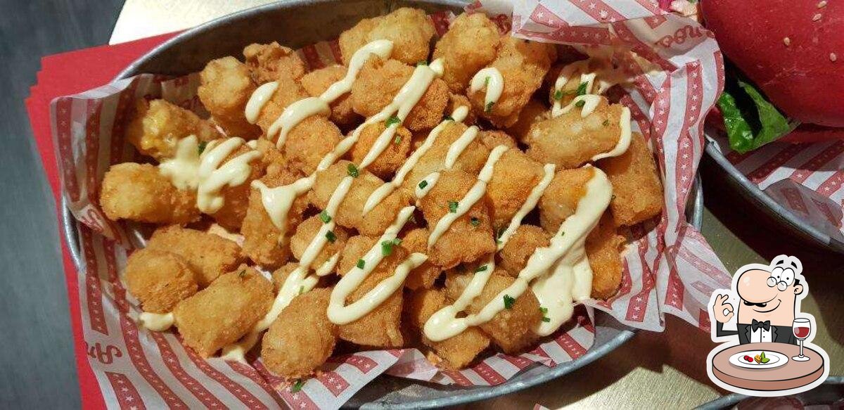 Archie Brothers Cirque Electriq in Alexandria - Restaurant menu and reviews