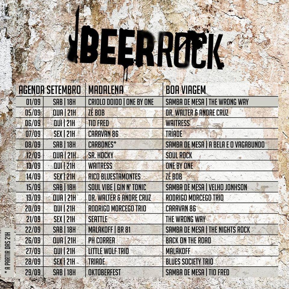 Menu em BeerDock - Madalena pub & Bar, Recife, Rua Desembargador Luís ...
