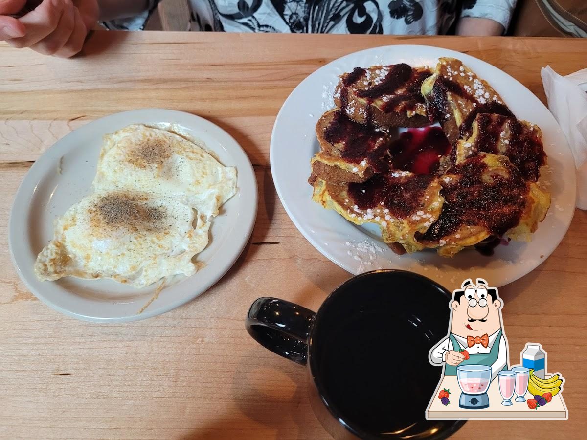 Breakfast Club in Moscow - Restaurant menu and reviews
